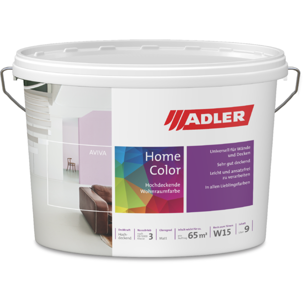 Aviva Home-Color C12 136/4 Amaretto 3 l - ADLER Coatings