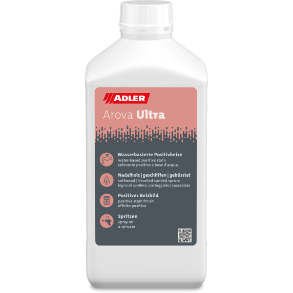 Arova Ultra Quarz 1 l - ADLER Coatings