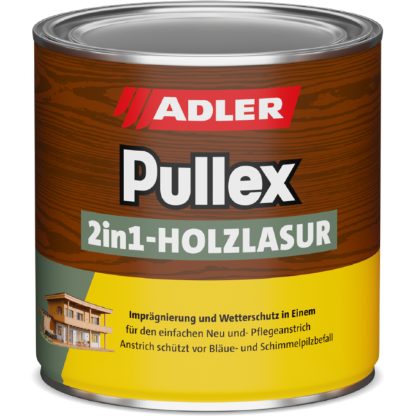 2 In 1 Holzlasur