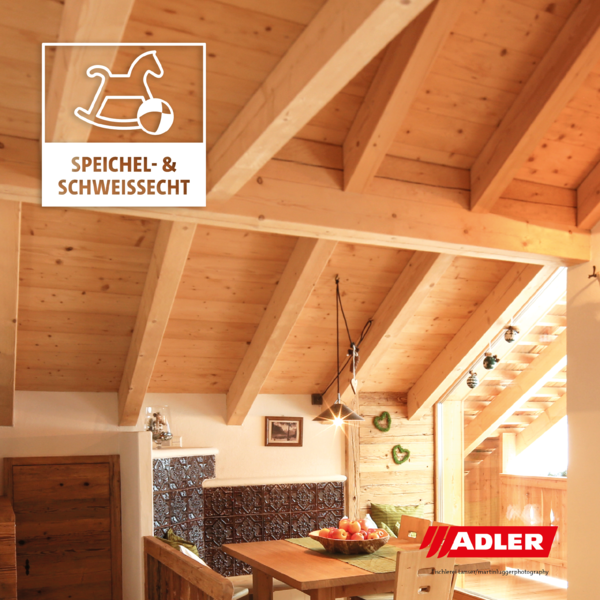 Vivido Interior-Lasur Eiche 2.5 l - ADLER Coatings