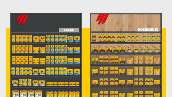 ADLER: Familiar quality in a new design - ADLER Coatings